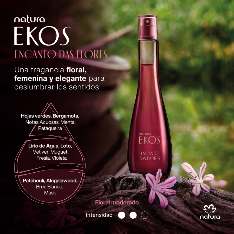 Ekos Encanto das Flores